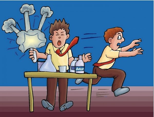 March 30: Lab Accident Drill | OIST Groups